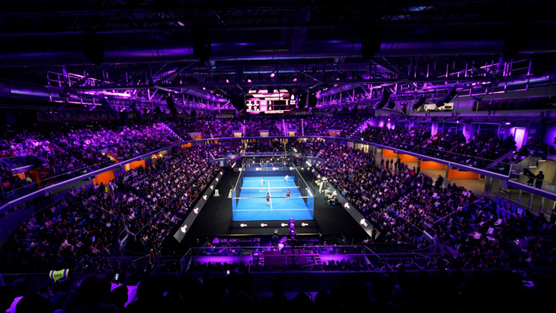 Padel, a global phenomenon in continuous expansion: played on 70,000 ...
