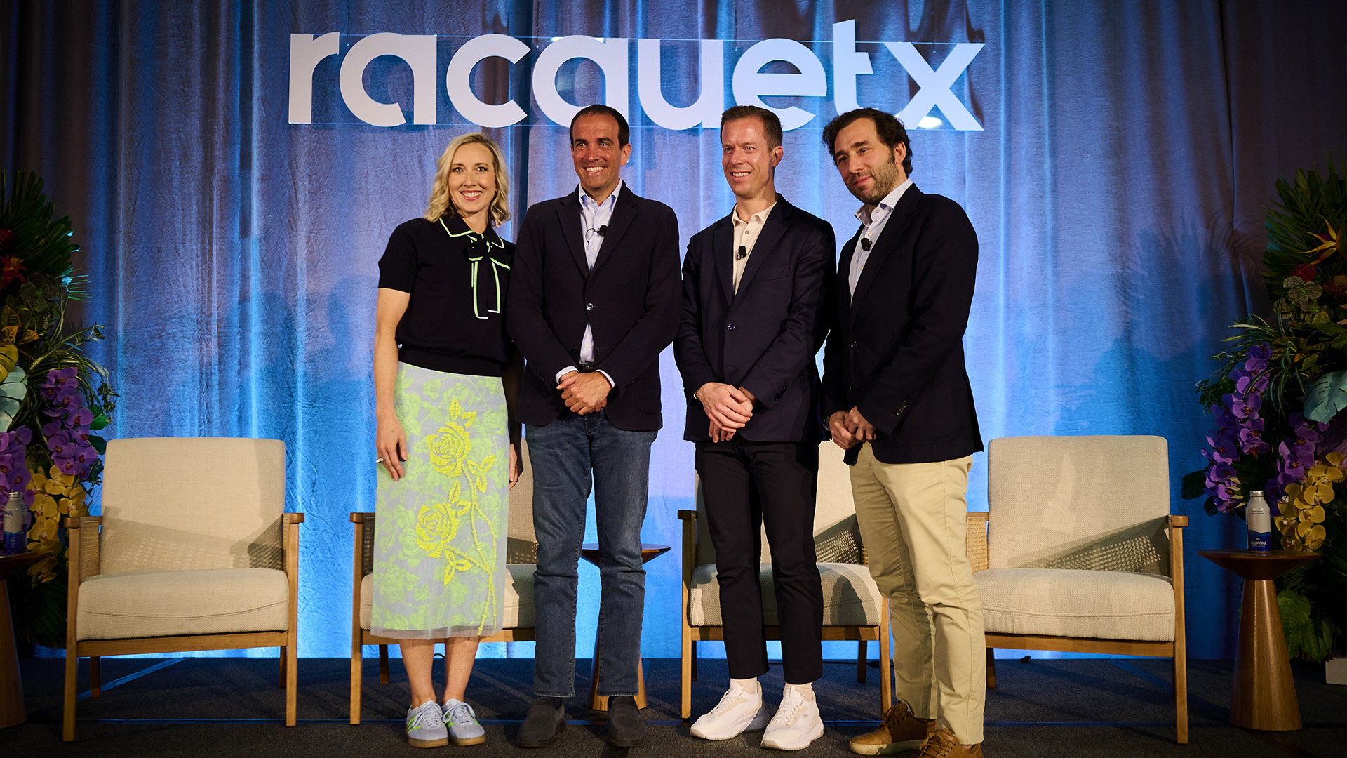 The Future of Padel: Premier Padel, FIP and Hexagon Unite for Global ...